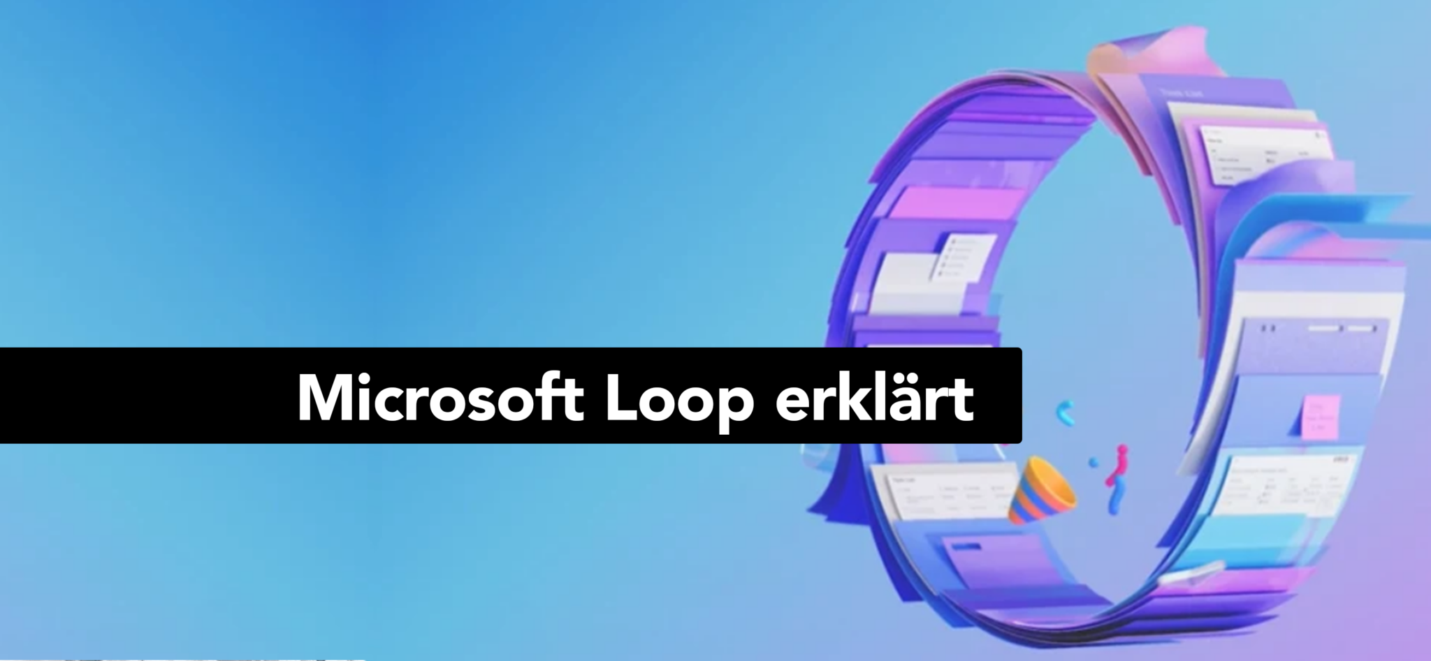 Microsoft Loop: Digitale Arbeit neu erleben - 365talk